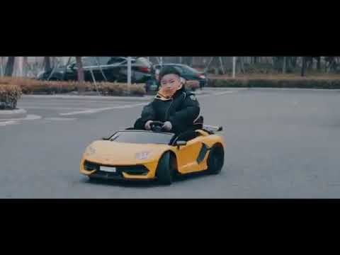 Детский электромобиль Lamborghini Aventador SVJ Red Carbon (дрифт, 15 км/ч, 24V) - SX2028S