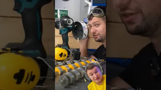 Шуруповерт макита #инструмент #makita