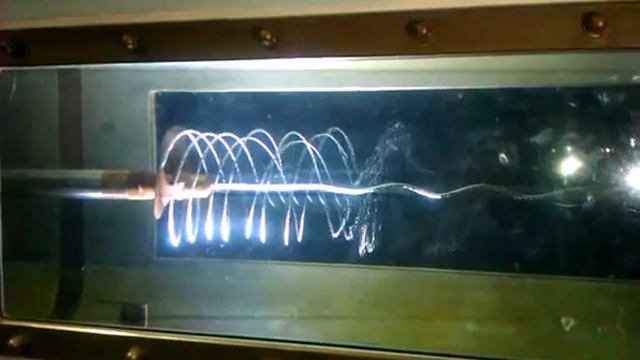 Кавитация на гребной винт