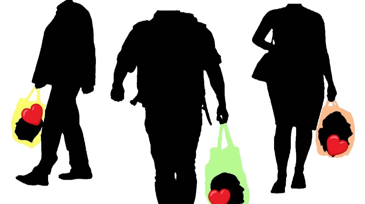 Любовь, как потребление. Потреблядство