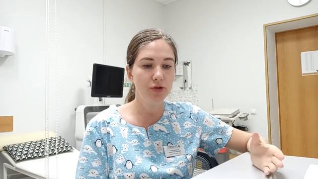 Прямой эфир _УЗИ в третьем триместре беременности_