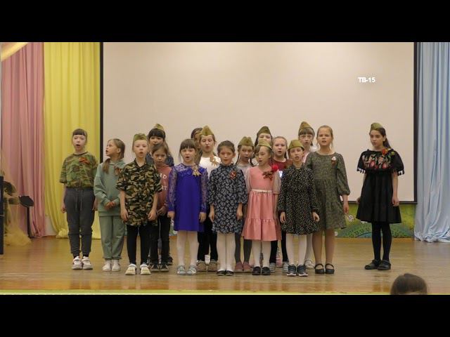 Мероприятие, посвящённое 80-летию начала Великой Отечественной войны