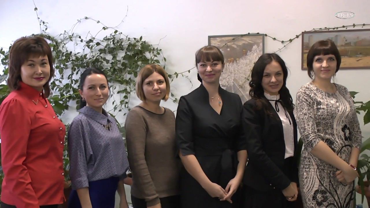 МБОУ СШ 15 Портрет молодого педагога видеоролик  Вершинин РА