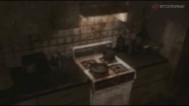 История серии «Silent Hill», часть 4