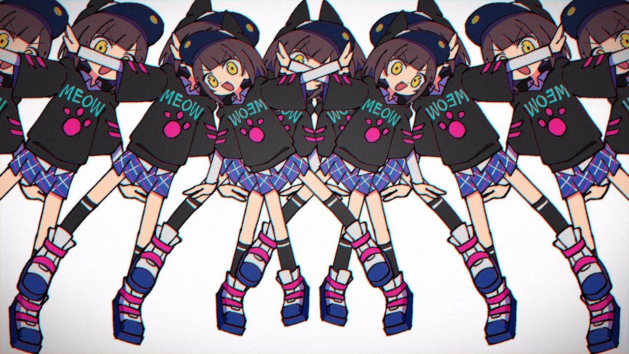 Айобан — Cпасибо тебе, Бабель. / 黒鉄たま (CV: 秋奈) - いただきバベル (Aiobahn +81 Remix)