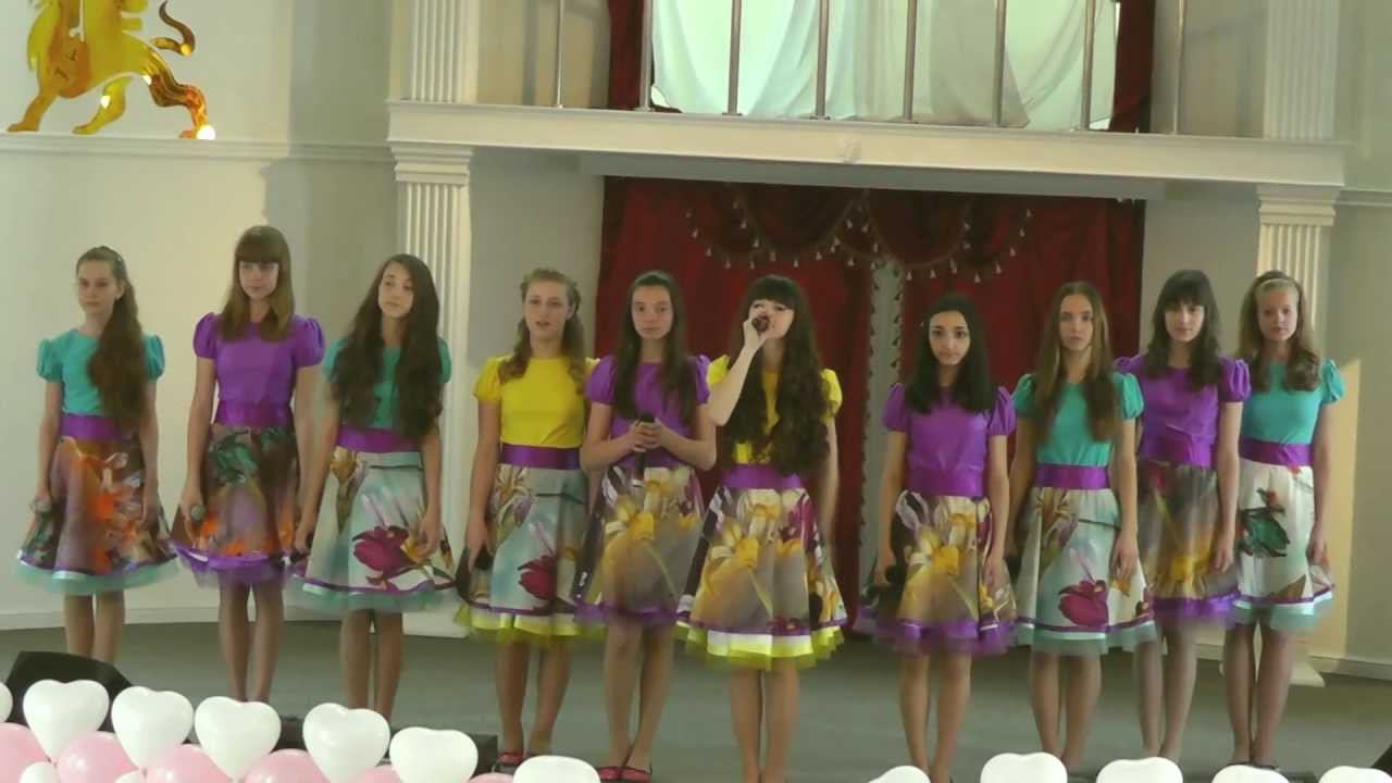 "День семьи" 2012. Немчиновский лицей, Одинцовский район.