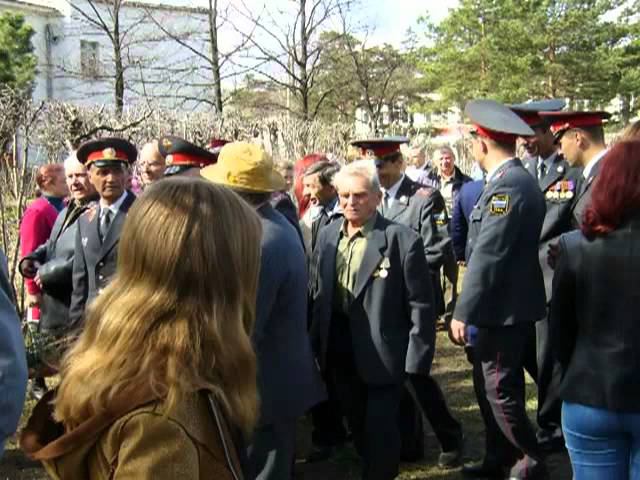 Весьегонск 2006. День Победы. Слайд-фильм..mp4