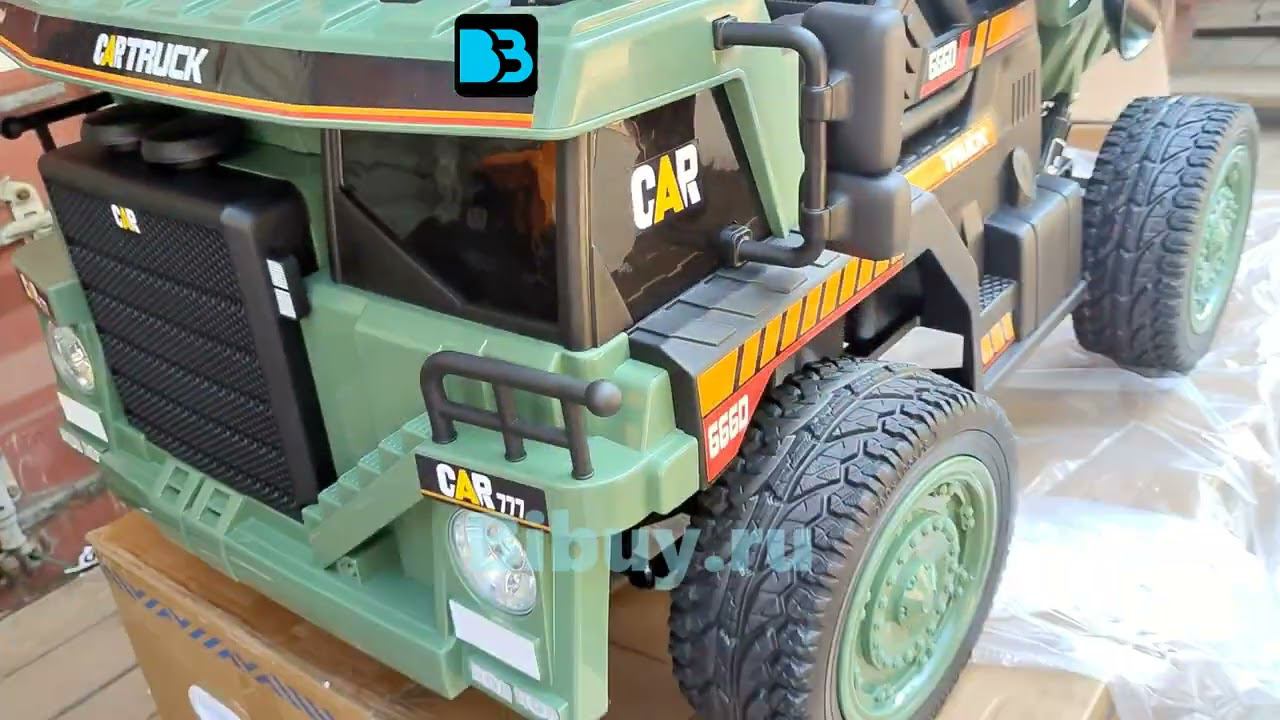 Детский электромобиль C444CC