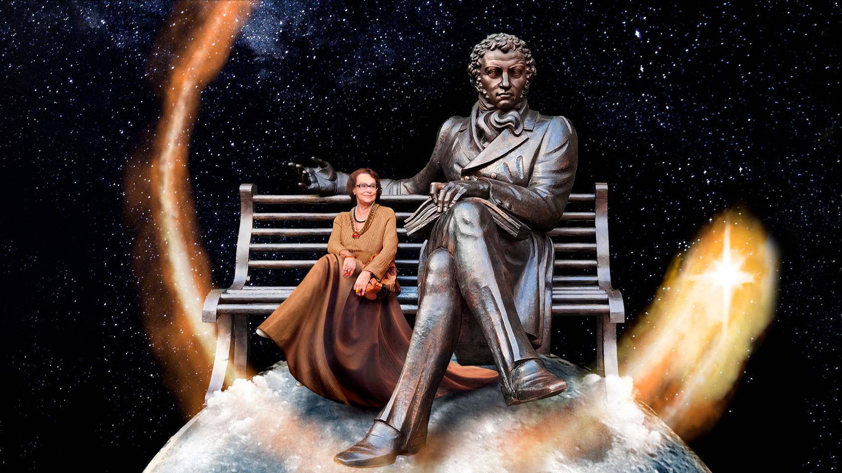 Балет "Пушкин. Сны после жизни"