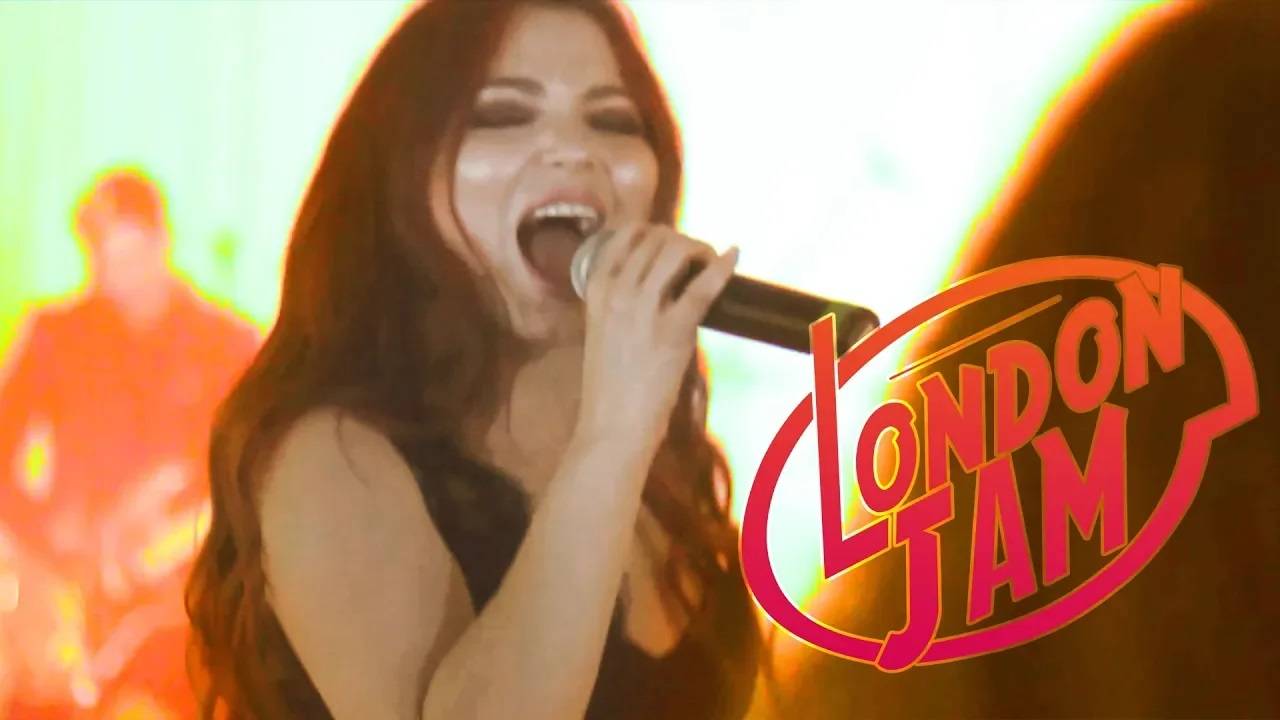 Кавер-группа London Jam. Мужской и женский вокал. Live 2019.
