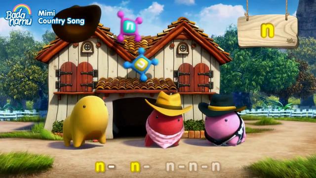 Mimi Country Song _ Level 1 ( p,t,s,n,i,a,d)