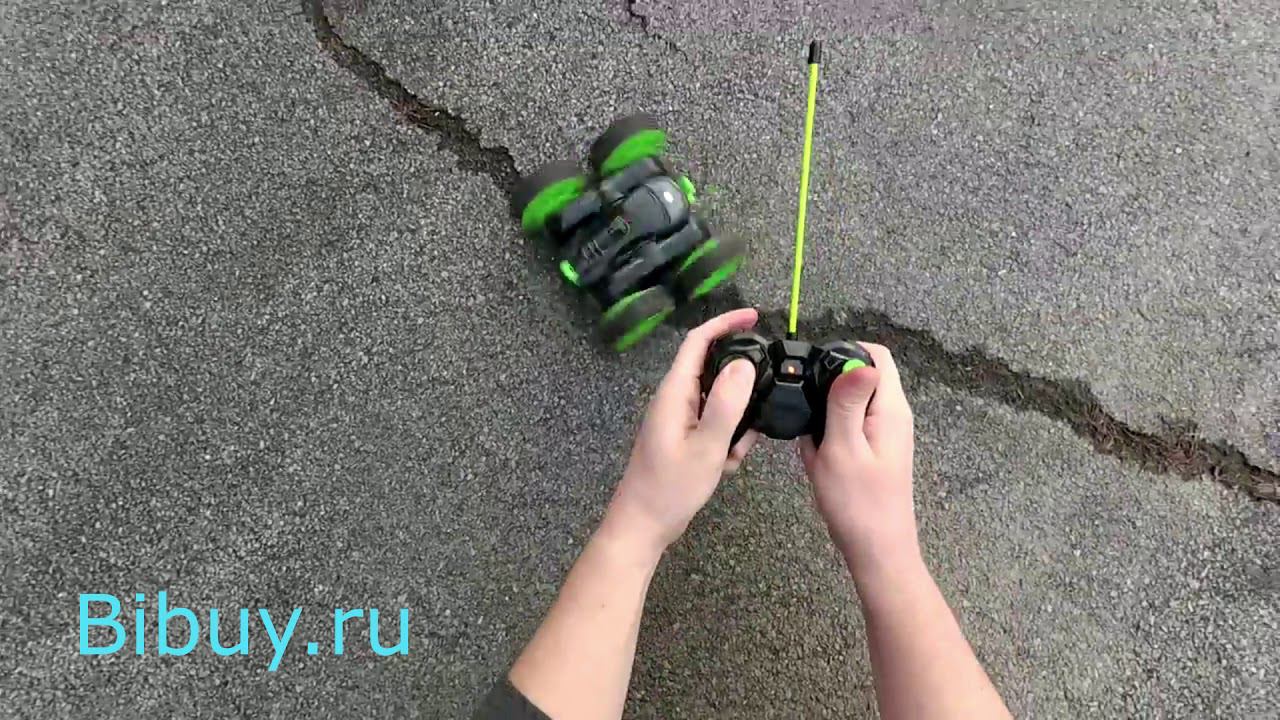Радиоуправляемая машина Перевертыш MKB-5588-609 Crawling Stunt купить в магазине Бибай. Bibuy.ru