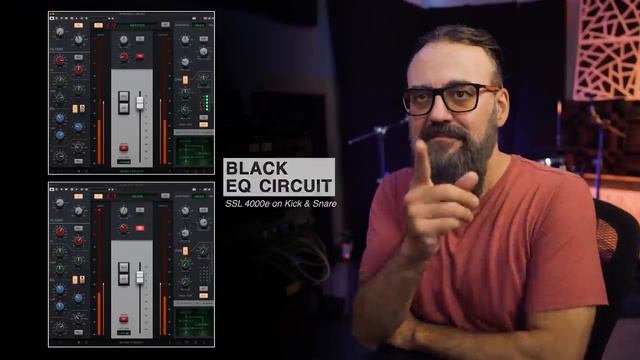 Как использовать SSL 4000 E Channel Strip (англ)