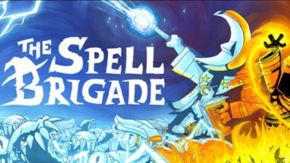 ПОКОРИТЕЛИ ОГНЯ ~ The Spell Brigade #9