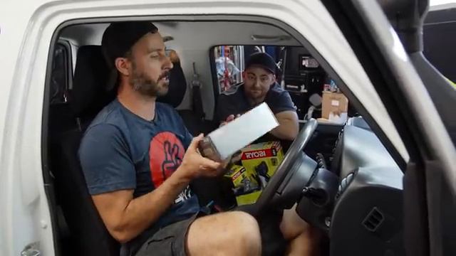 Suzuki Jimny  4x4  переделка под оффроуд часть 2 самые нужные переделки!