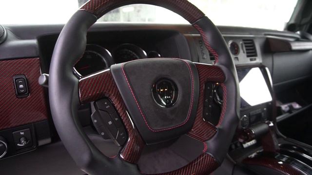 Тюнинг руля