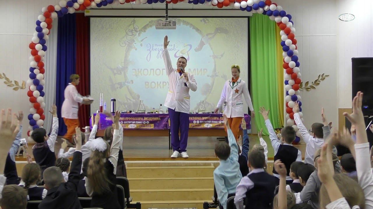 ZvezdunovShow21 03 2018