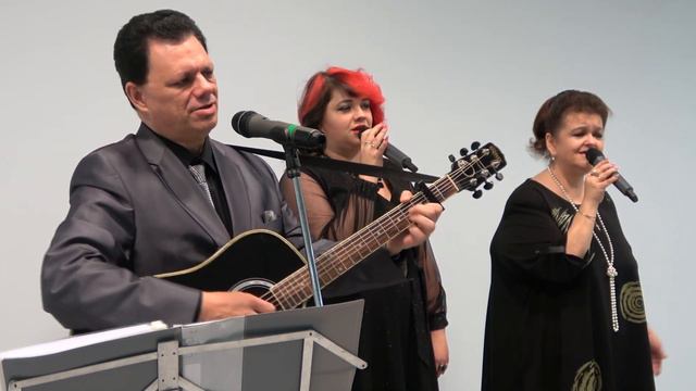 03 Не жалею, не зову, не плачу...- дуэт АЛЛЕГОРИЯ