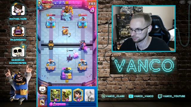 😎ЭТА ЭВОЛЮЦИЯ ДЕЛАЕТ СПЕЛБЕЙТ ИМБОЙ! /Clash Royale