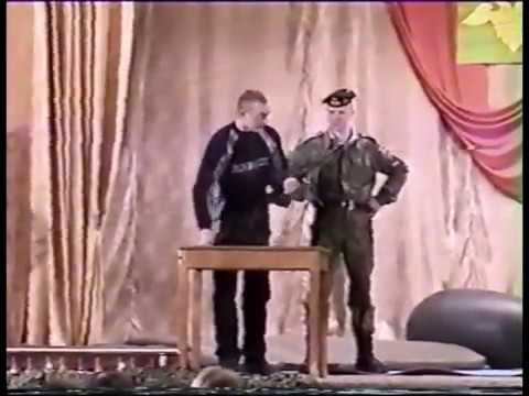 Весьегонск 2003. Клуб "Кировец" - первое поколение.mp4