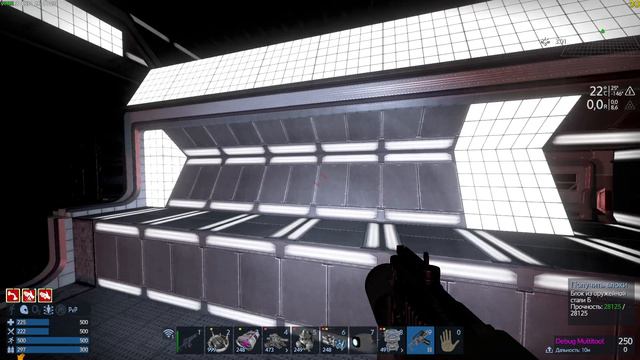 Empyrion - GS RFE2B TEST ч10 Пока все работает