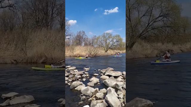 Река Кия открытие сезона на   SUP 01052024 #sap САПборд. Хабаровский край.