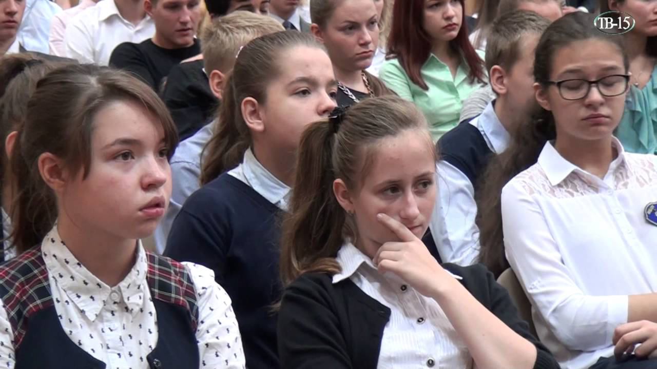 МИТИНГ ПАМЯТИ  3 09 15