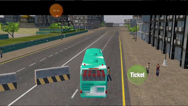 Bus Simulator driving game.mp4