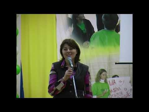 Закрытие VII  городского фестиваля Новая Цивилизация в 15 школе 11.  11.  11