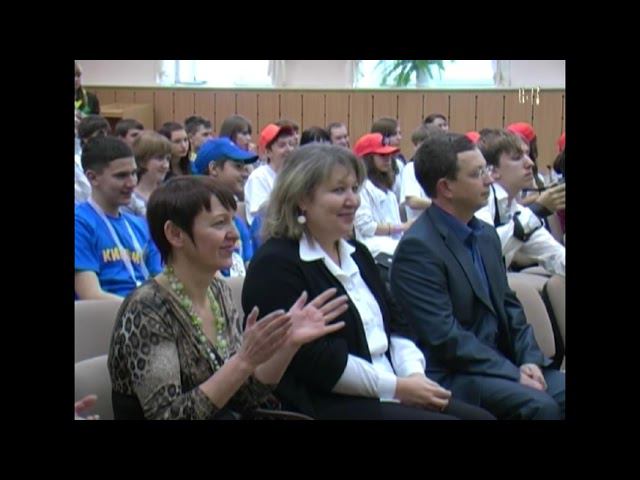 Открытие VII  городского фестиваля Новая Цивилизация 2011