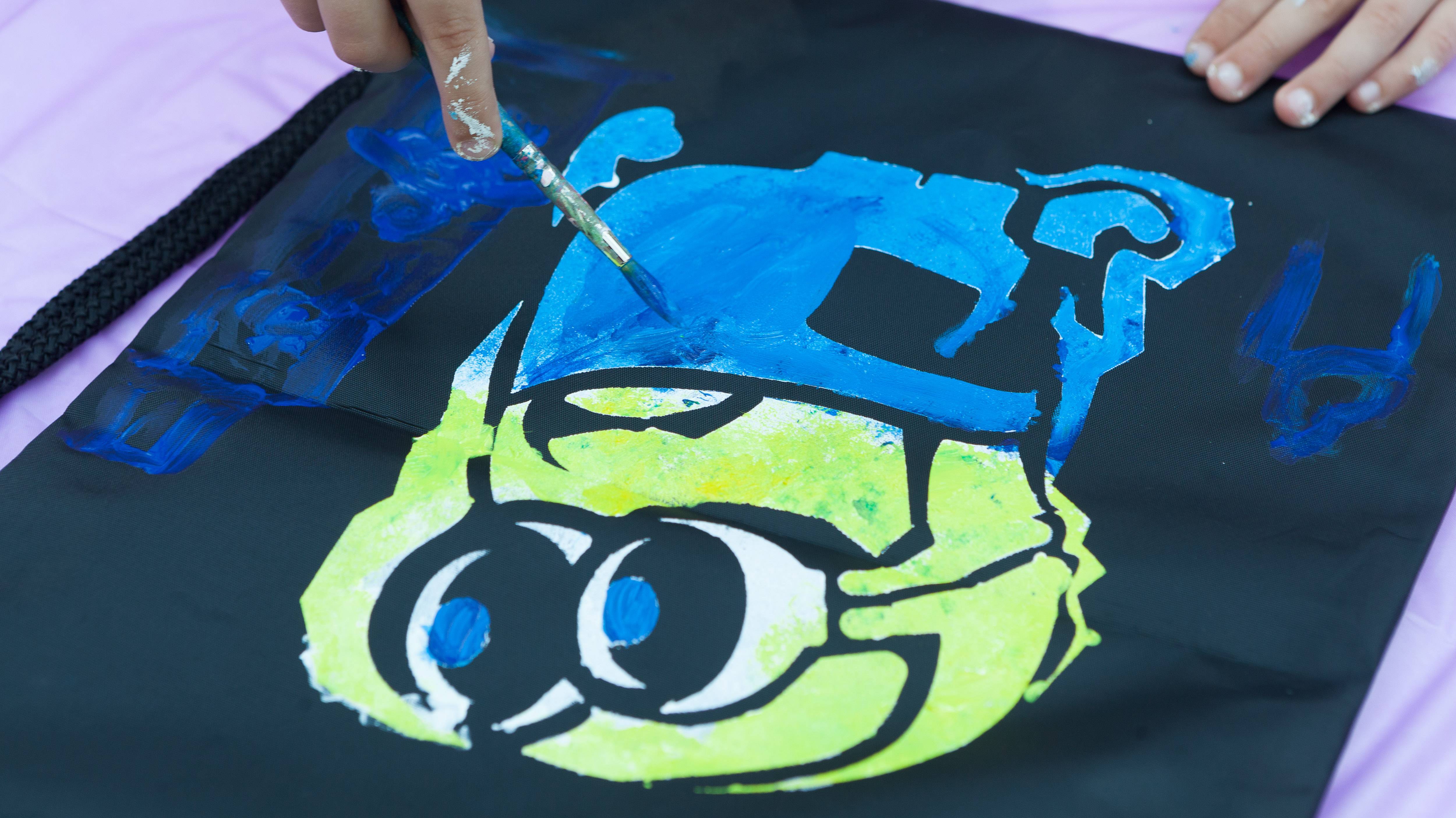 2024.09.01 Мастер класс сумка сменка Аэропарк