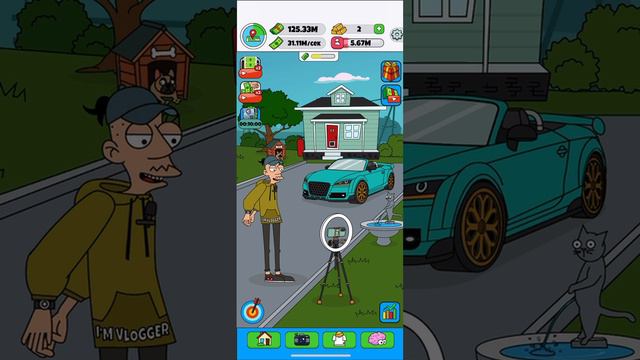 Симулятор влогера – Lamar - Idle Vlogger #8