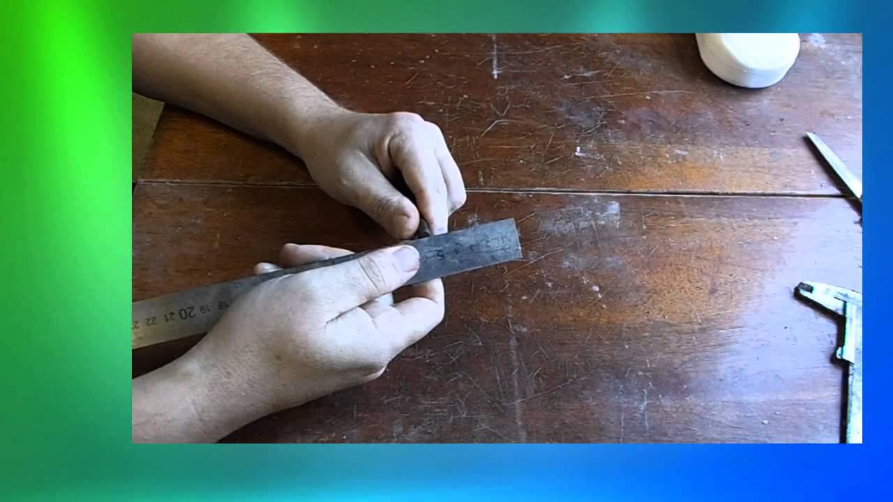 Точный способ узнать диаметр сверла