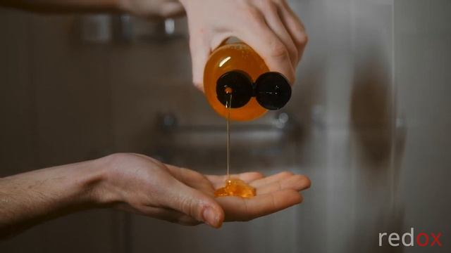 Шампунь — эликсир и бальзам — маска против выпадения волос redox