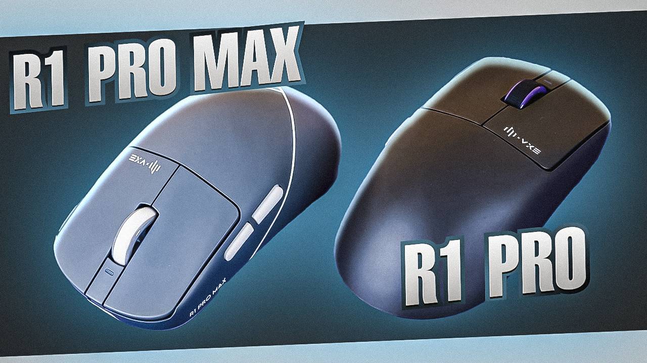 Больше АККУМУЛЯТОР или меньше ВЕС / Дарк Проджект R1 PRO и R1 PRO MAX
