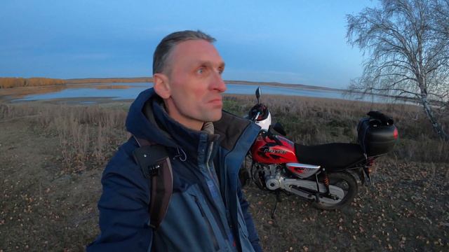 Bajaj Boxer 150.  Закрытие сезона! 10.10.2022 г.