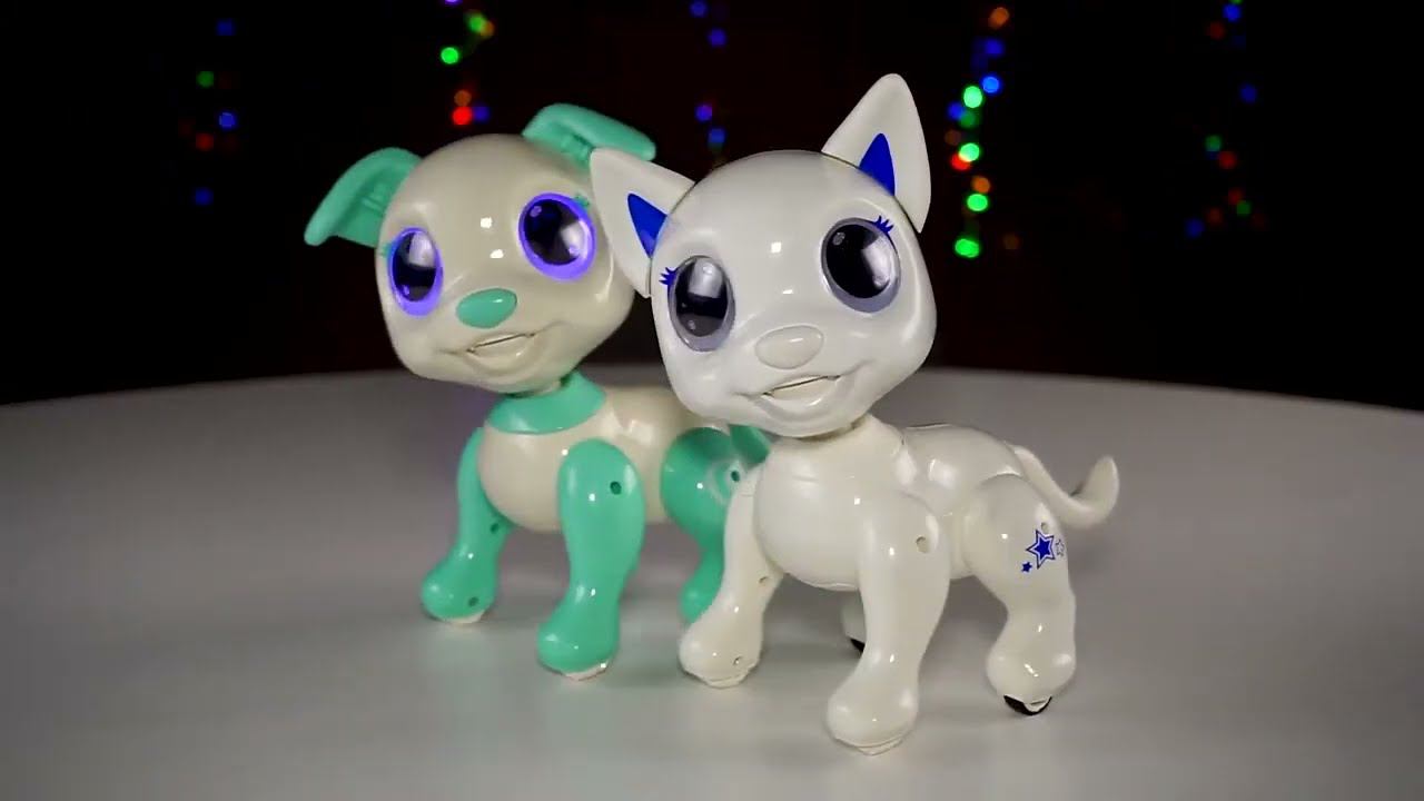 Робот Собачка 8315B