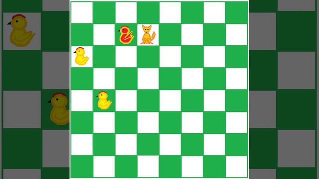 Лисичка обжора 4