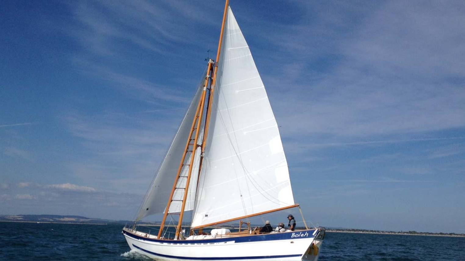 Программа подготовки судоводителей маломерного флота