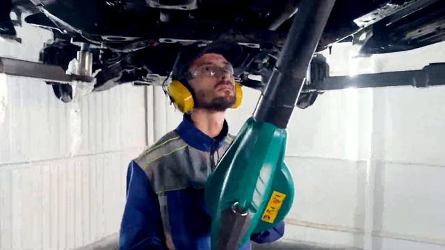 SET-AUTO.PRO - АНТИКОР обработка Toyota Prado 150