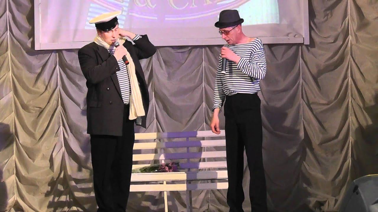 Весьегонск 2012.Вокальный дуэт ''Сан-Саныч''(mNsergey)