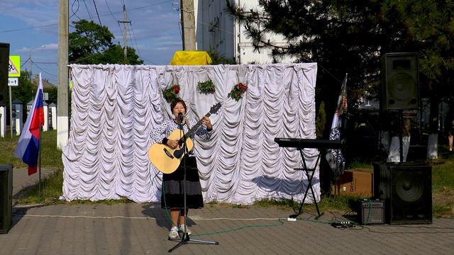 Валентина Граненко Ростовская область, Егорлыкская