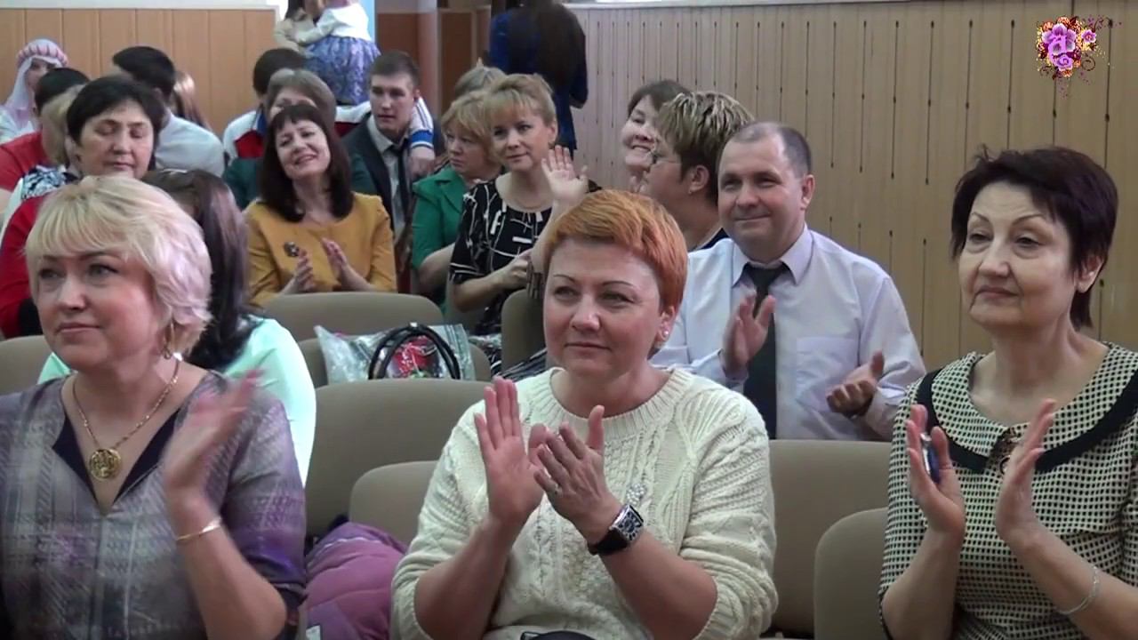 Праздничный концерт посвященный 8 марта 2015