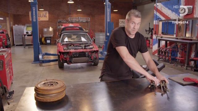 Махинаторы \ Wheeler Dealers (Сезон 16, Серия 4) :: Saab 9-3 Viggen