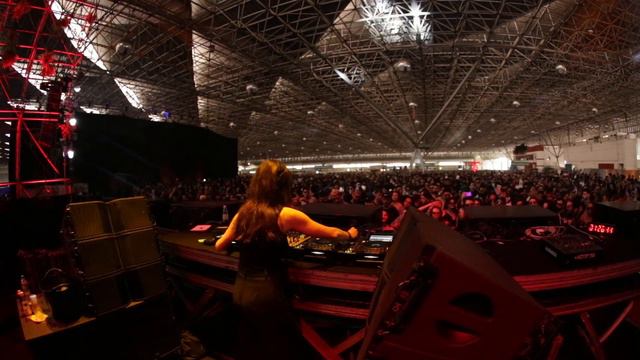 Daria Kolosova - Tantsa Festival - Anhembi Parque    Sao Paulo