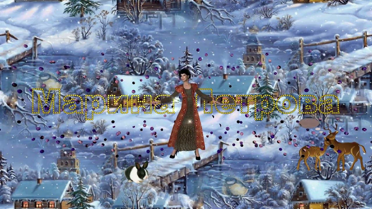 BluffTitler 16 - Моя заставка к ролику - выполненный урок Дениса Самойлова