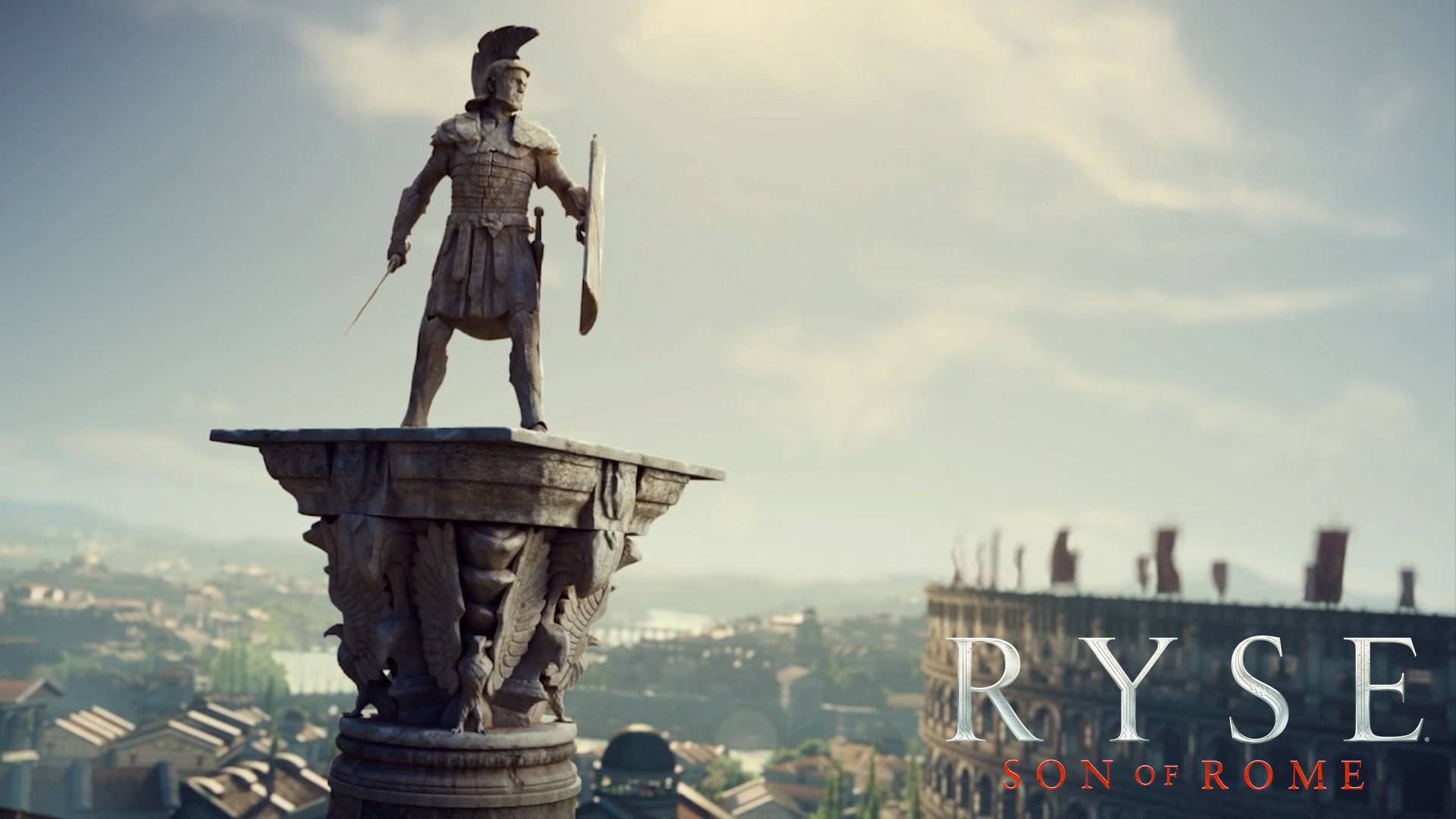 Финал (молчаливое прохождение) - Ryse: Son of Rome #6