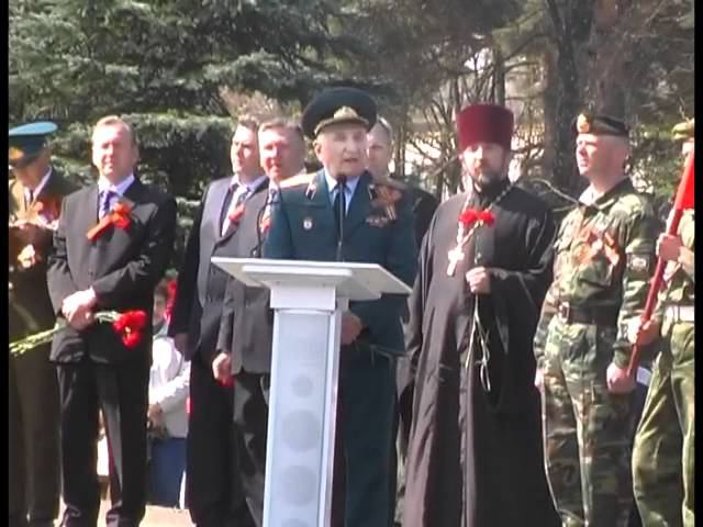 Весьегонск 2008. День Победы (фрагмент).mp4