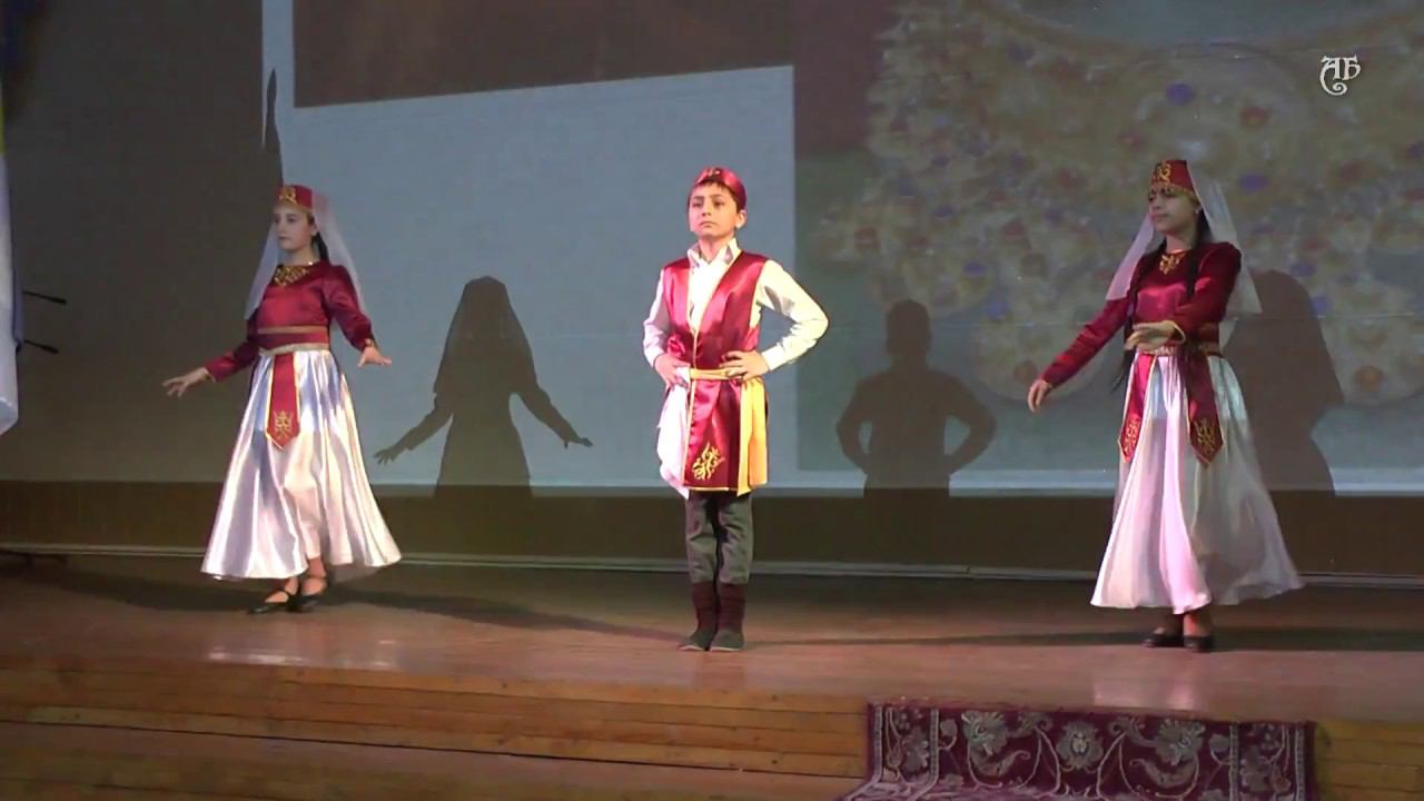 Фестиваль культуры ХОРОВОД ДРУЖБЫ обряд 2016