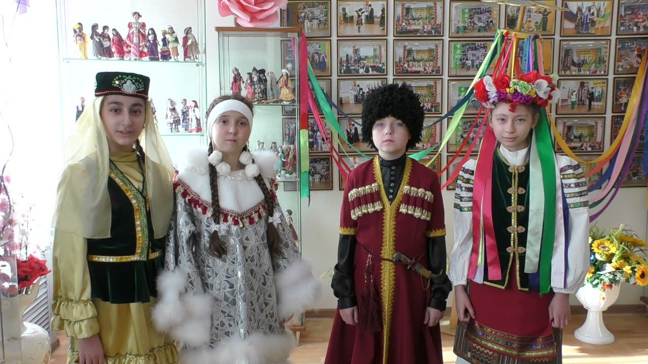 Фестиваль Россия  - наш общий дом  Видеоролик